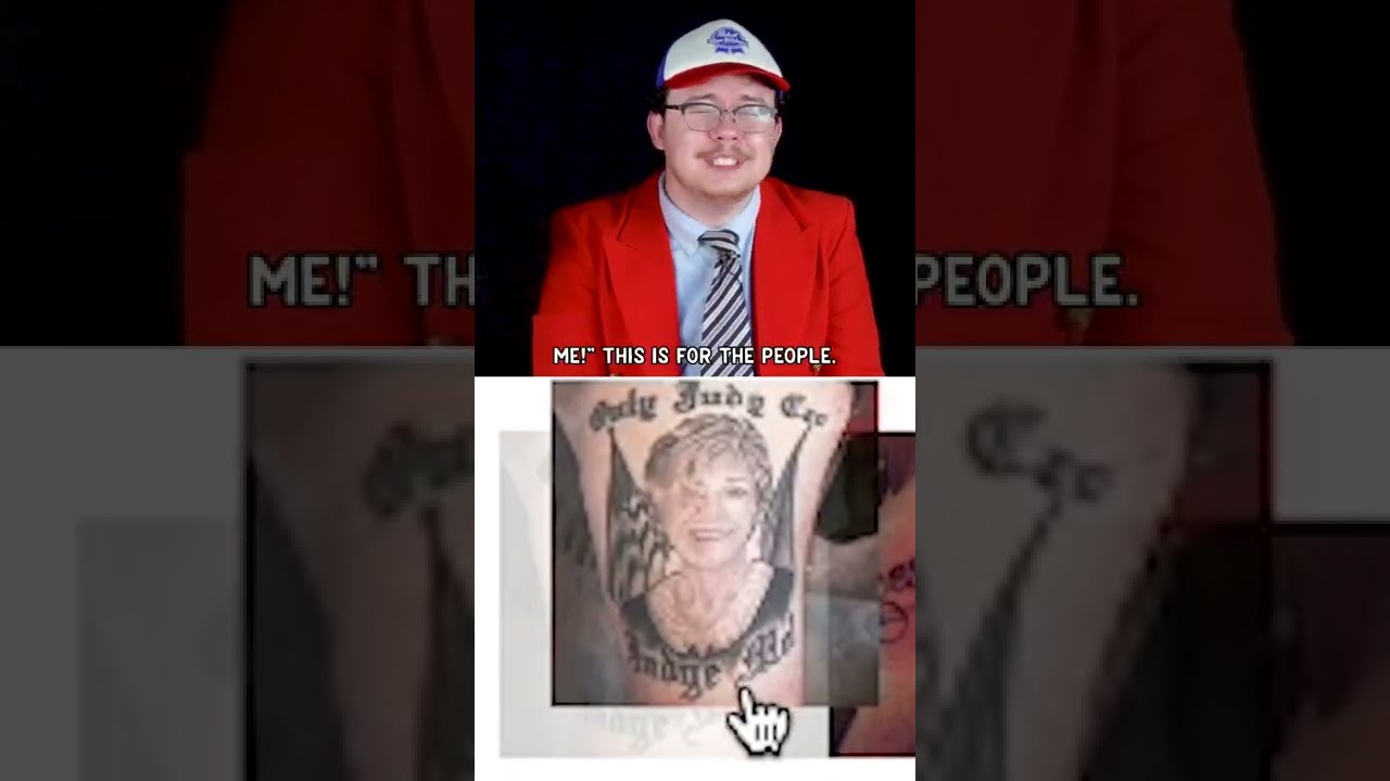 Ugliest American pride tattoos ranked in a wild tier list