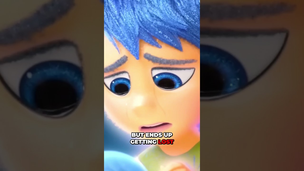 Inside Riley's Mind: Exploring Emotions in 'Inside Out'