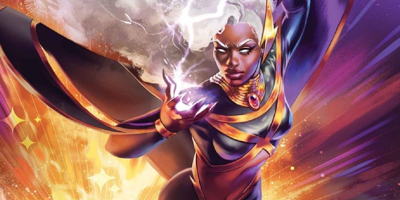 X-Men Gifts Storm Her Ultimate Form, Pushing the Hero Beyond Omega Level