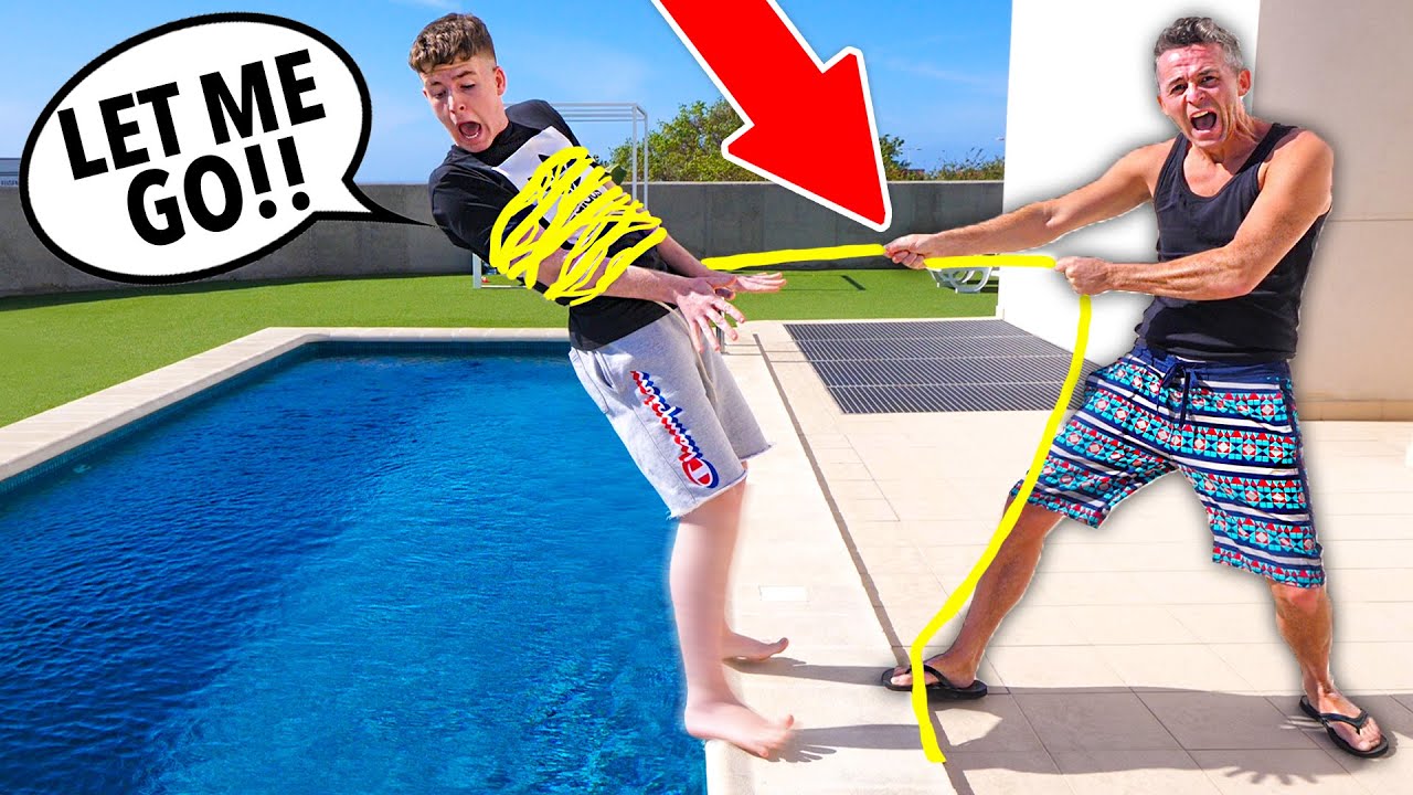 My Parents Pranked Me for 24 Hours