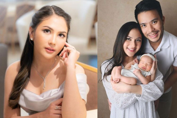 Glowingnya Jessica Mila, Penampilan Istri Yakup Hasibuan Usai Lahirkan ... Glowingnya Jessica Mila, Penampilan Istri Yakup Hasibuan Usai Lahirkan ...