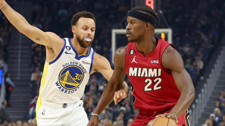Warriors reportedly trade for Heat's Jimmy Butler, star signs two-year ... Warriors reportedly trade for Heat's Jimmy Butler, star signs two-year ...