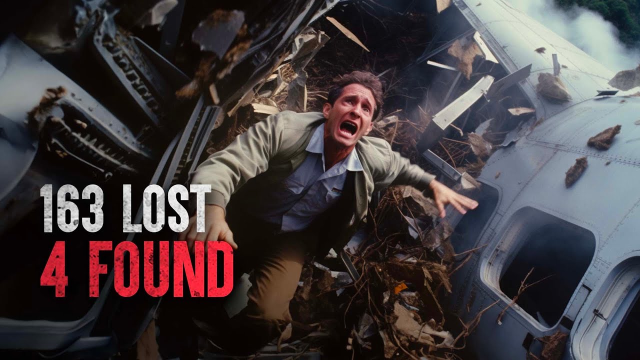 How Four Survivors Beat Death in Flight 965 Crash
