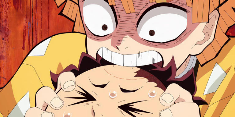 10 Best Zenitsu Moments In Demon Slayer, Ranked