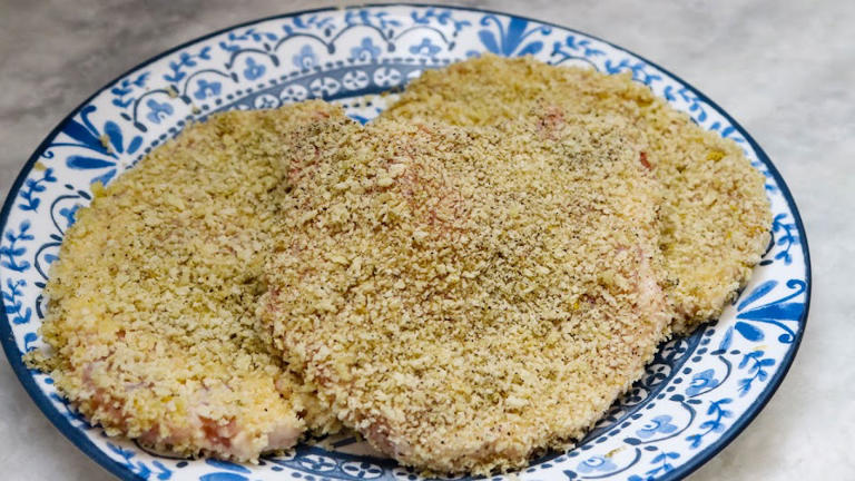 Coating Pork In Dijon Mustard Not Only Enhances The Flavor Of The Meat ...