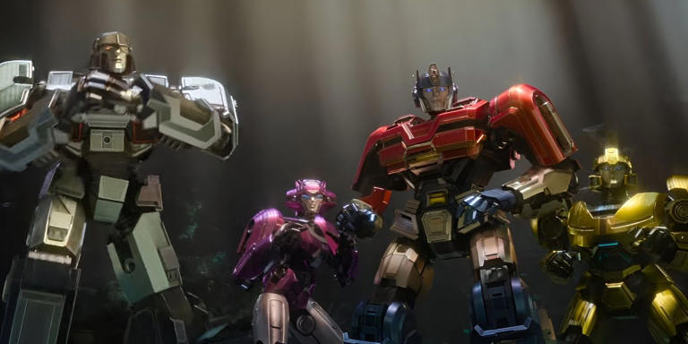 Transformers One's Explosive Ending, Explained