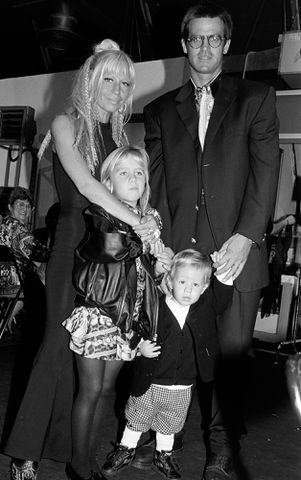 Donatella Versace's 2 Kids: All About Her Daughter Allegra and Son Daniel