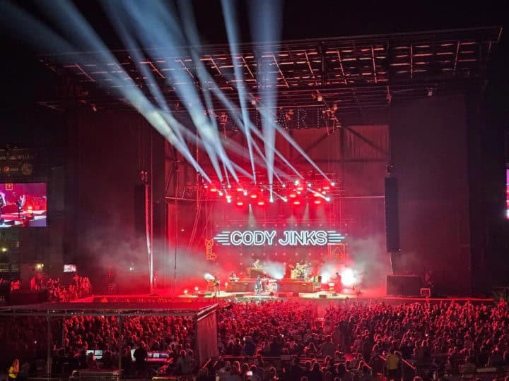 The Wharf Amphitheater - Orange Beach