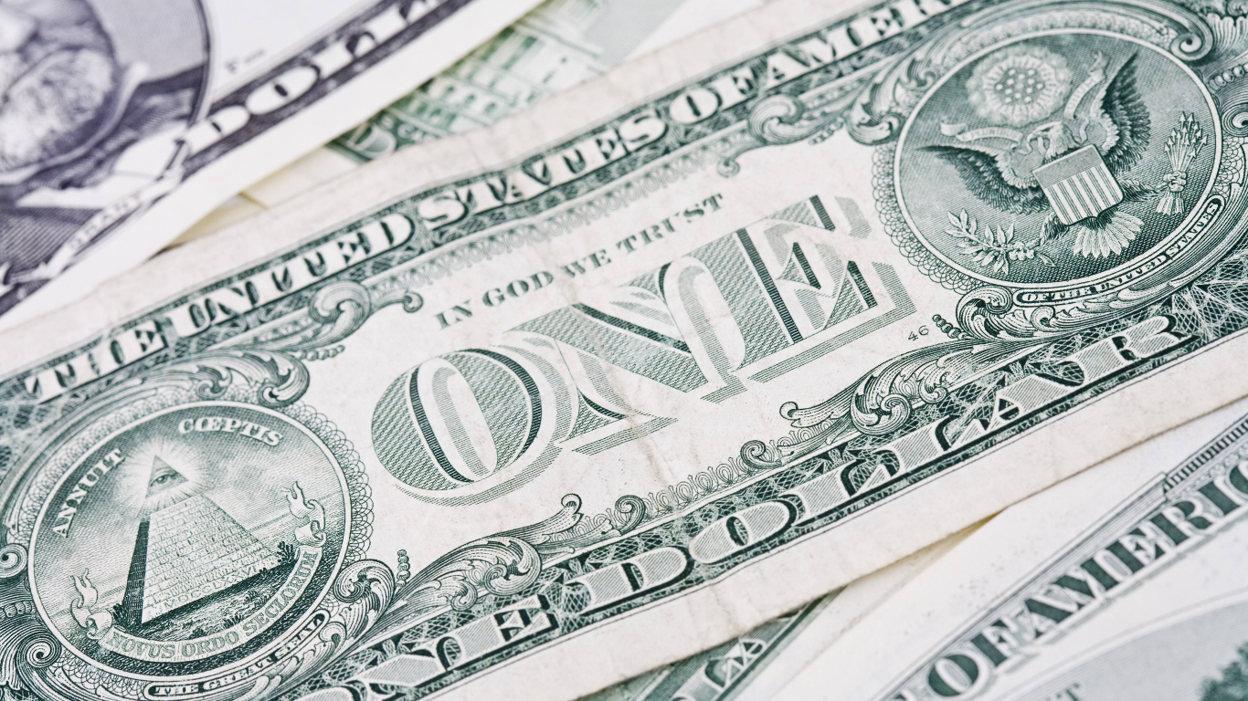 Macht, Krieg & geheime Symbole – die Dollar-Verschwörung
