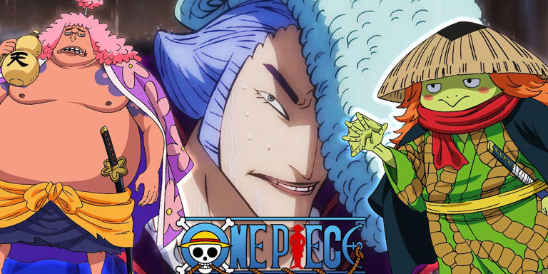 10 Strongest One Piece Characters That Don’t Have a Devil Fruit (So Far)