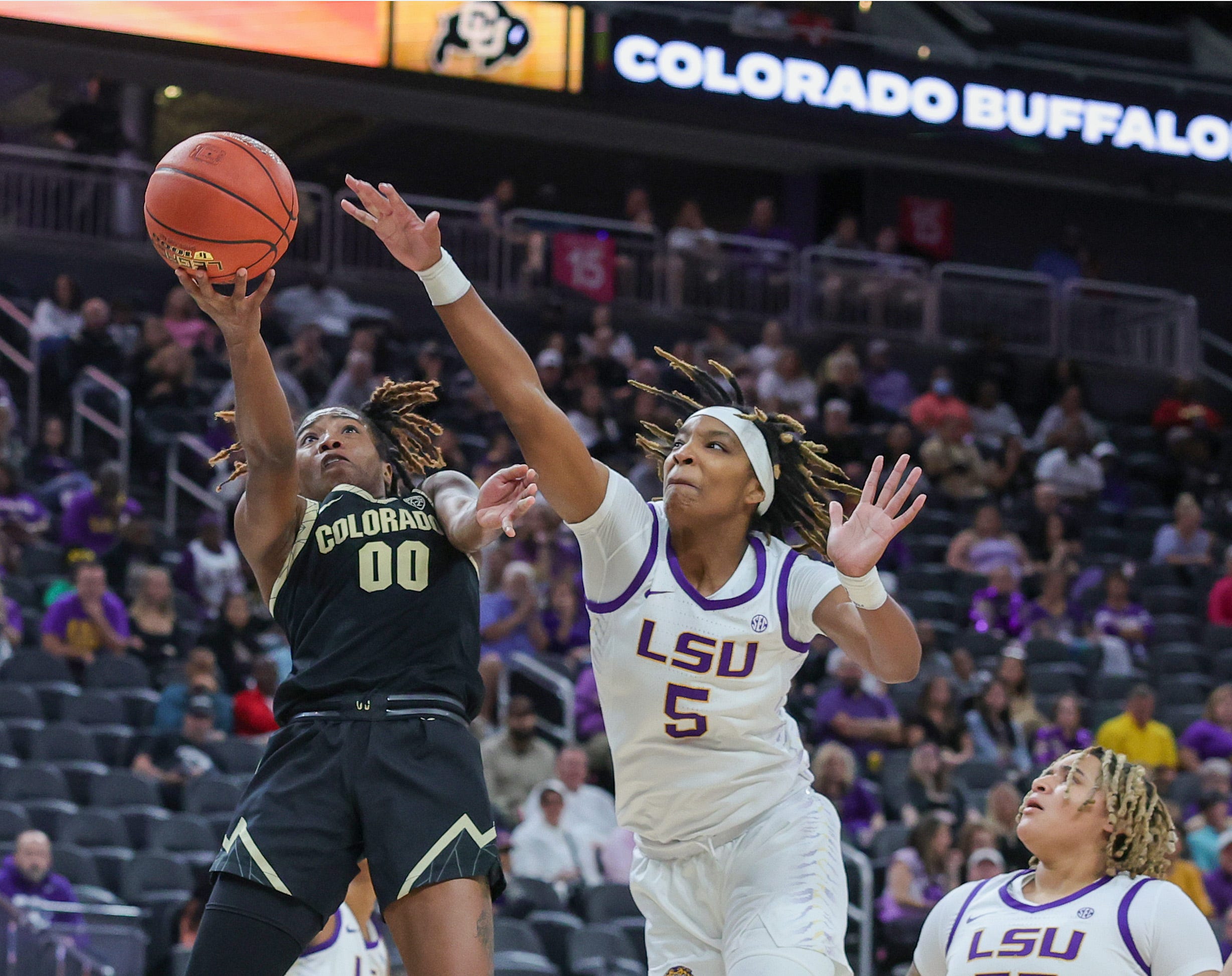 LSU's Sa'Myah Smith, Oklahoma's Liz Scott ejected for shoving in LSU ...