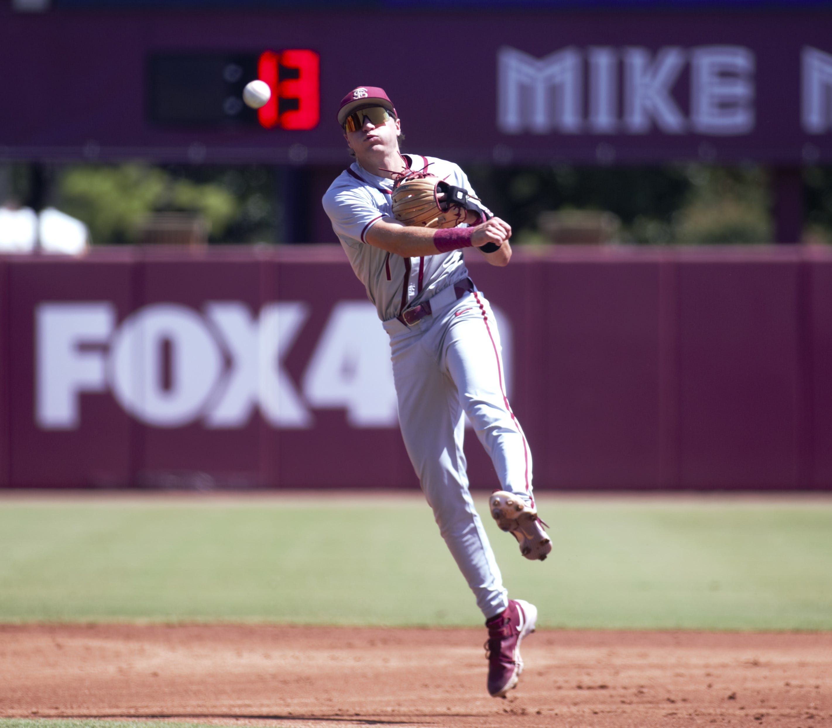 Gage Harrelson, Hunter Carns leads FSU baseball to series win over Penn ...