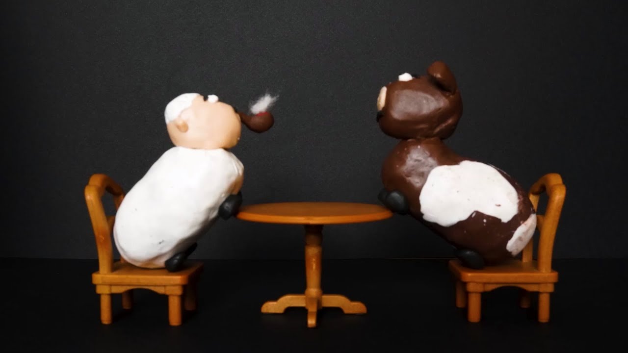 24 Hours to Make a Stop Motion Film: Experiment Results