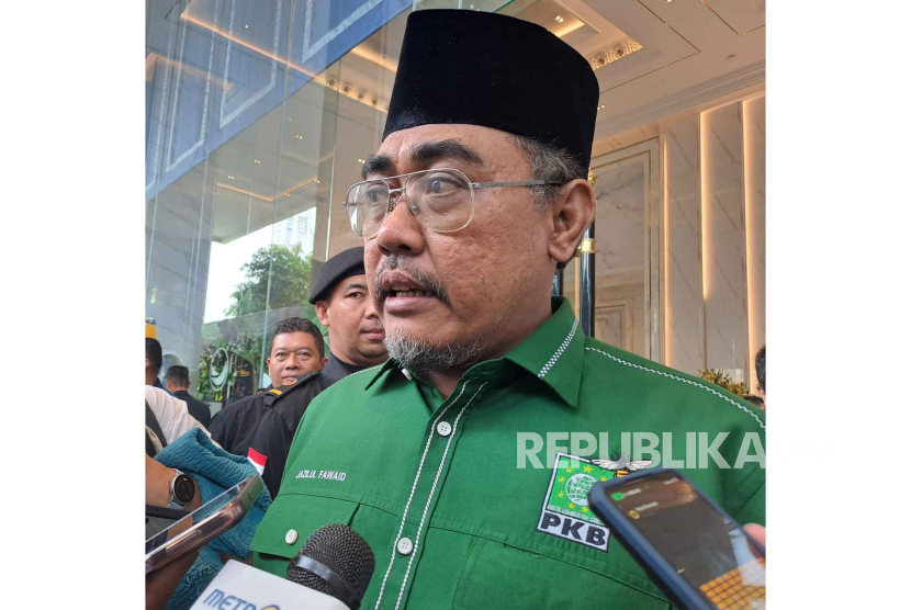 Jazilul Tuding Gus Yahya dan Gus Ipul Bikin Kisruh tapintidak Ber-KTA PKB Jazilul Tuding Gus Yahya dan Gus Ipul Bikin Kisruh tapintidak Ber-KTA PKB