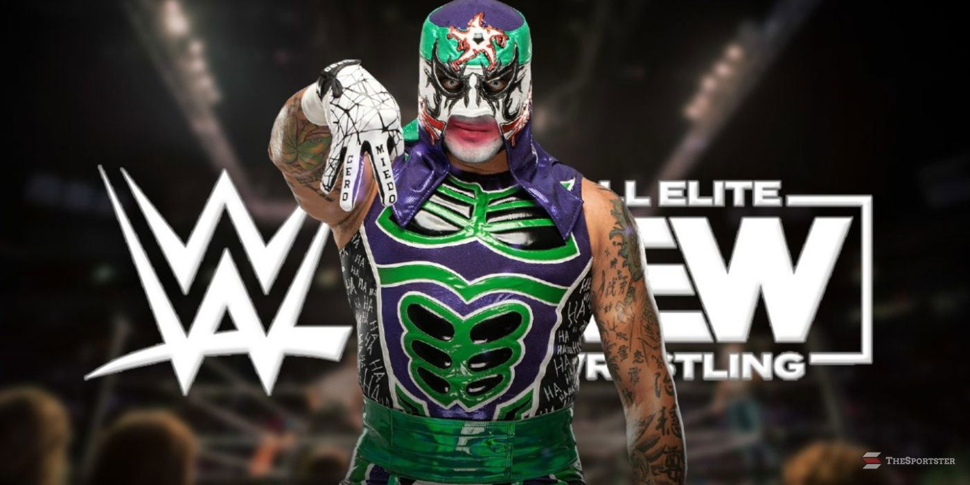 Penta El Zero Miedo's AEW Contract Expiring, WWE Reportedly Interested Penta El Zero Miedo's AEW Contract Expiring, WWE Reportedly Interested