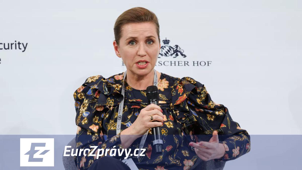 Politická nejistotu v Dánsku končí. Frederiksenová stane v čele nové ...