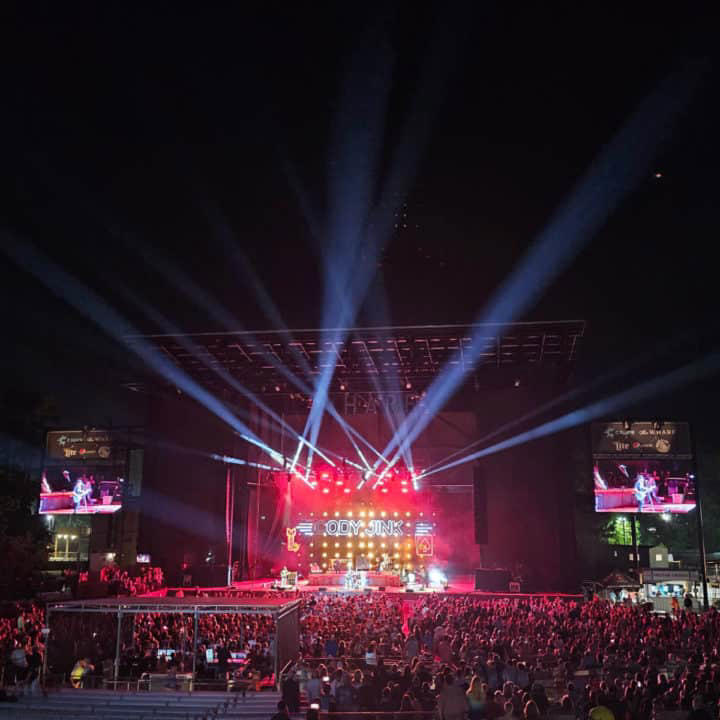 The Wharf Amphitheater - Orange Beach