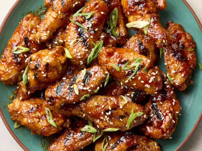 Now That I Make Chicken Wings Like This, I'll Never Make Them Another Way