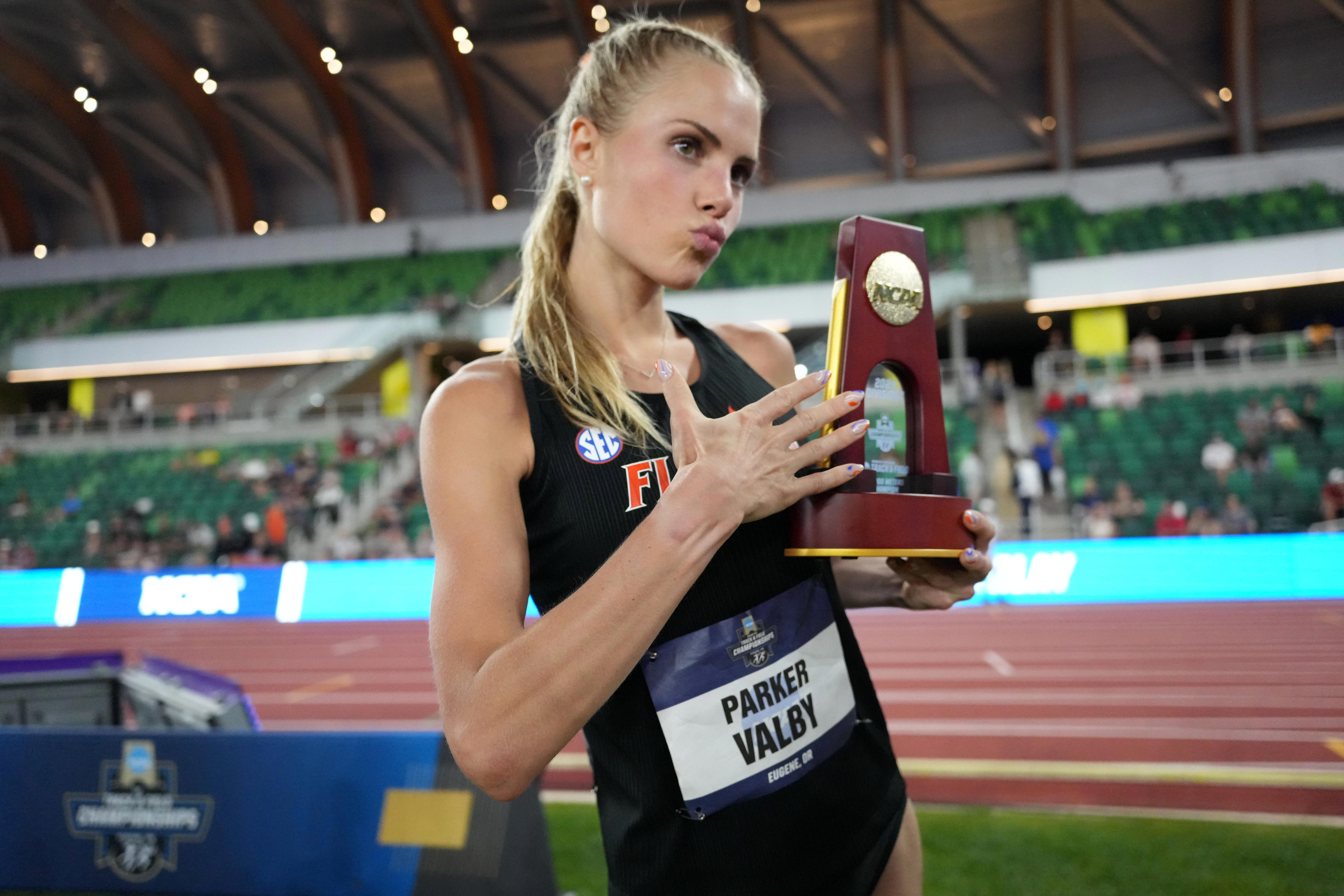 From Holloway to Valby: Here's what Florida Olympians to watch in track ...