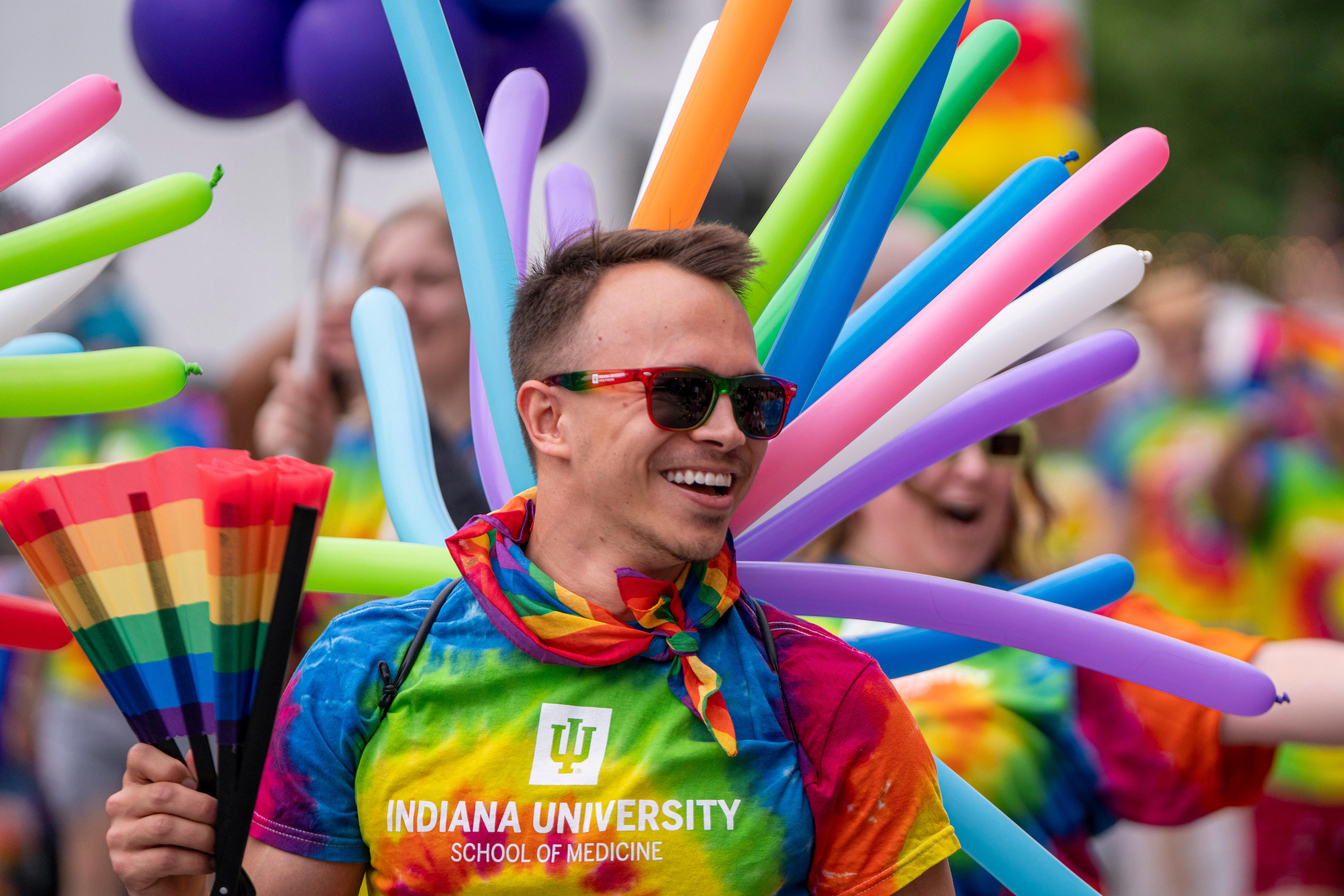 Is Indiana a welcoming state for LGBTQ+ people? A national report says ...