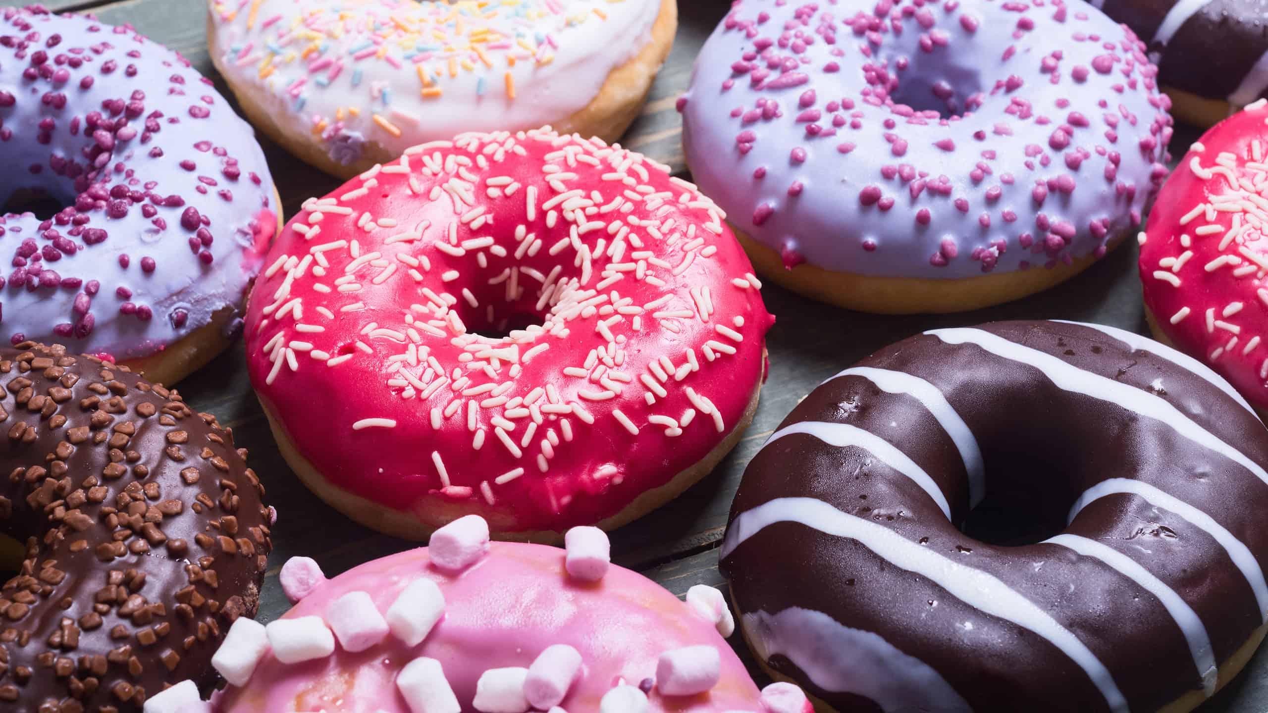 8 of the Unhealthiest Donuts in the US, and the Ones You Should Enjoy ...