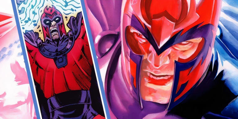 10 Best Magneto Comic Stories in Marvel History, Ranked