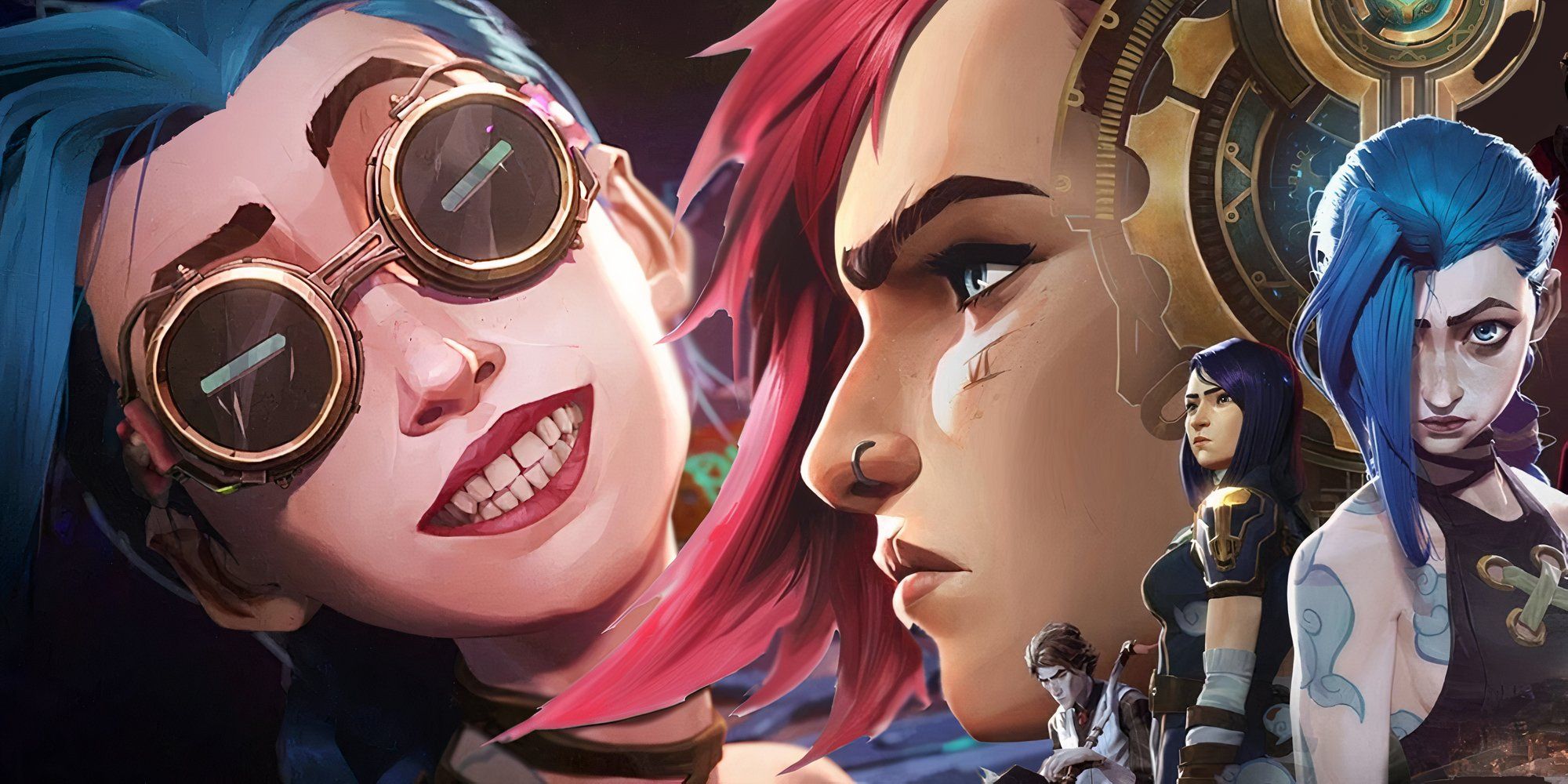 Arcane: 30 Best Jinx Quotes