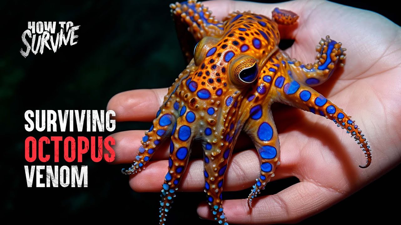 Top 5 Venomous Octopuses You Should Avoid at Sea