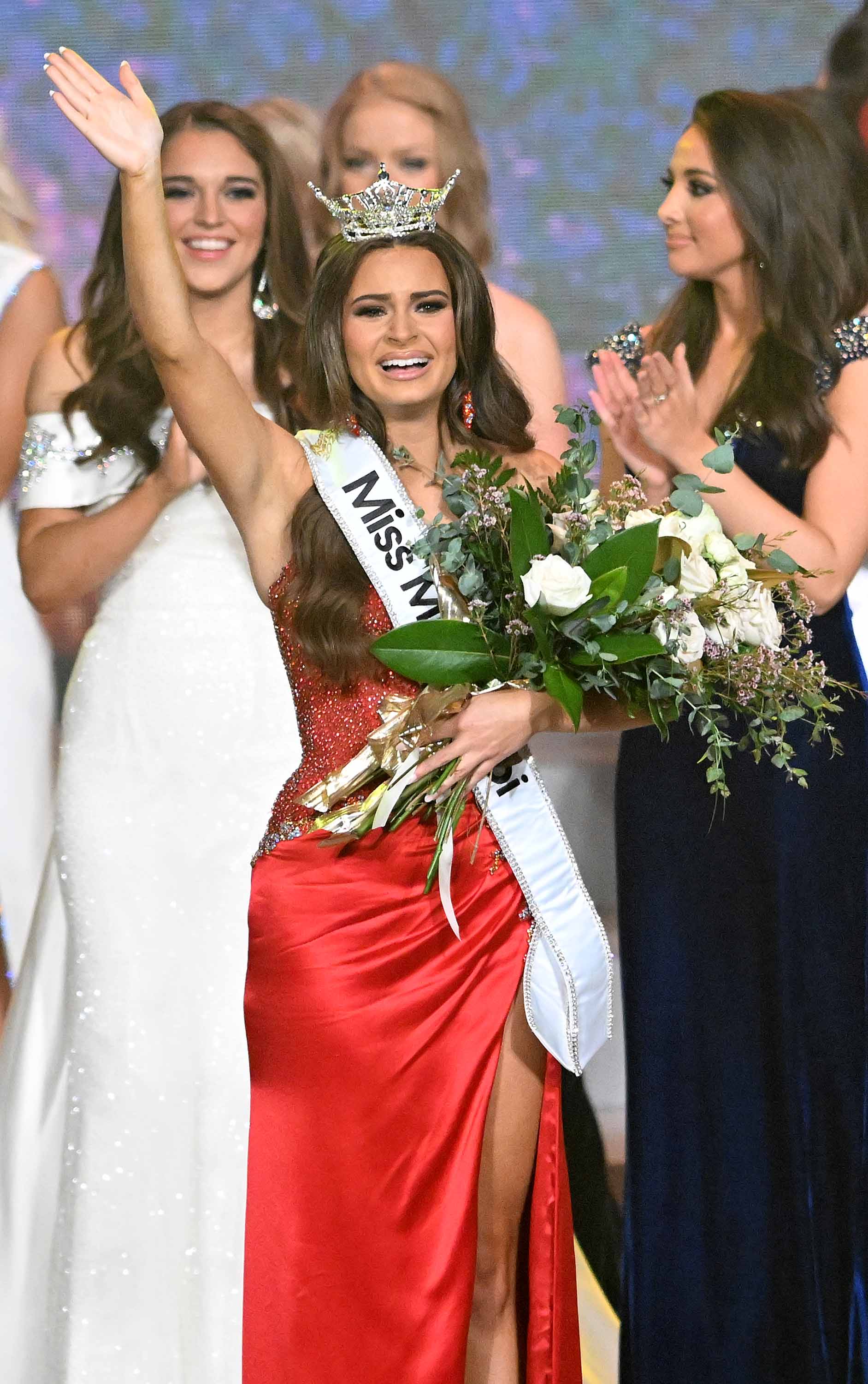 Miss Mississippi comes home from Miss America pageant to finish her ...