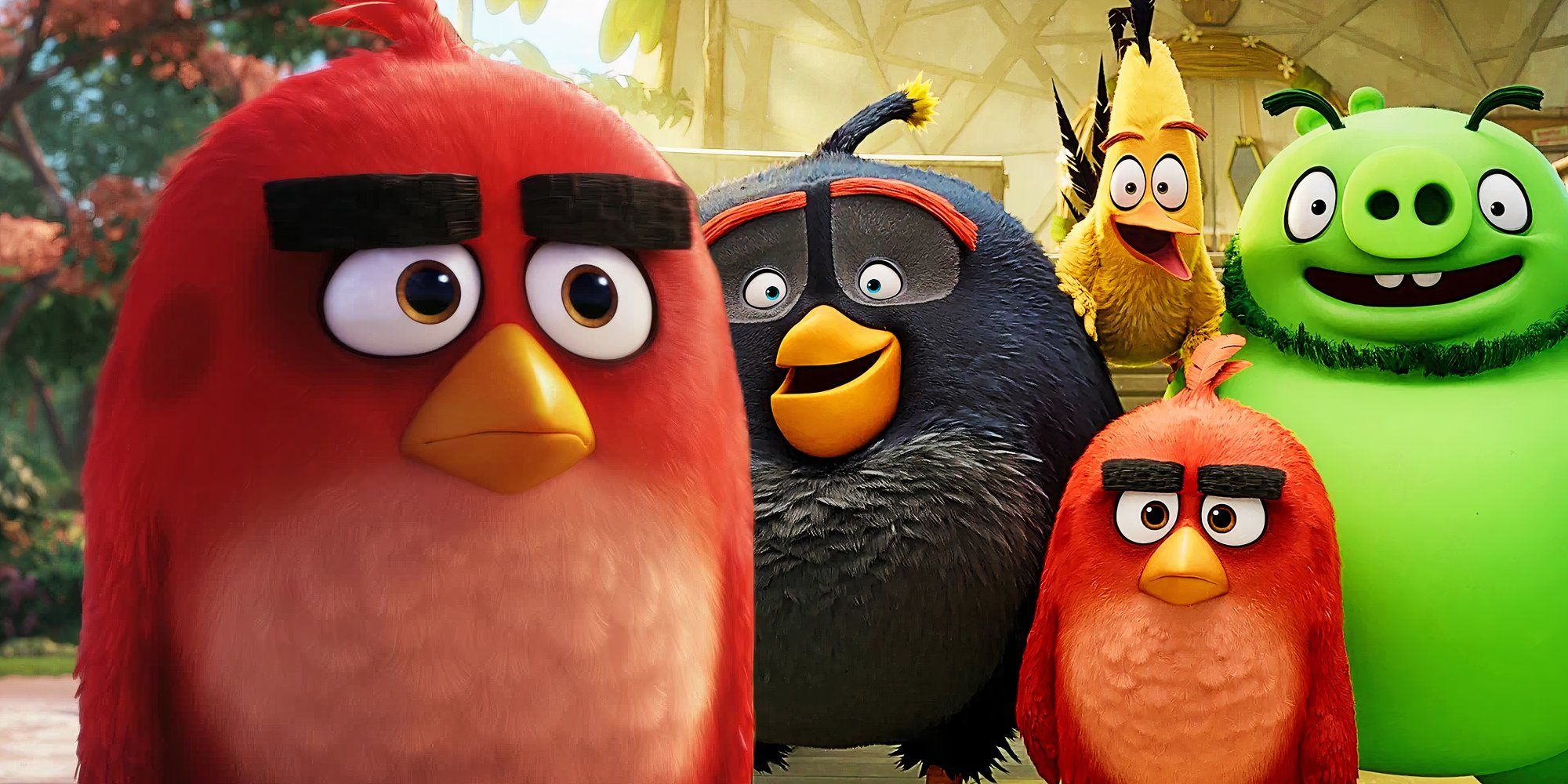 The Angry Birds Movie 3: Release Date, Cast & Everything We Know