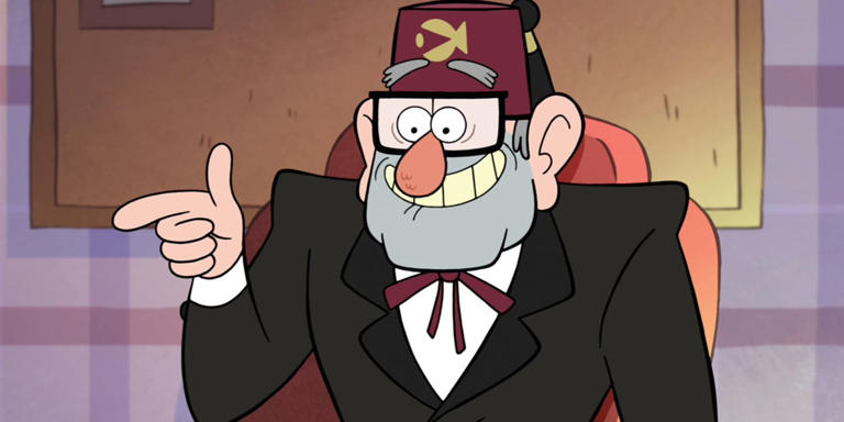 Gravity Falls Creator Responds To Discovering His Scripts Were Used In