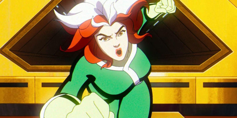 Lenore Zann Breaks Down Rogue S Emotional Journey In X Men 97 And Hints At Season 2 Storylines