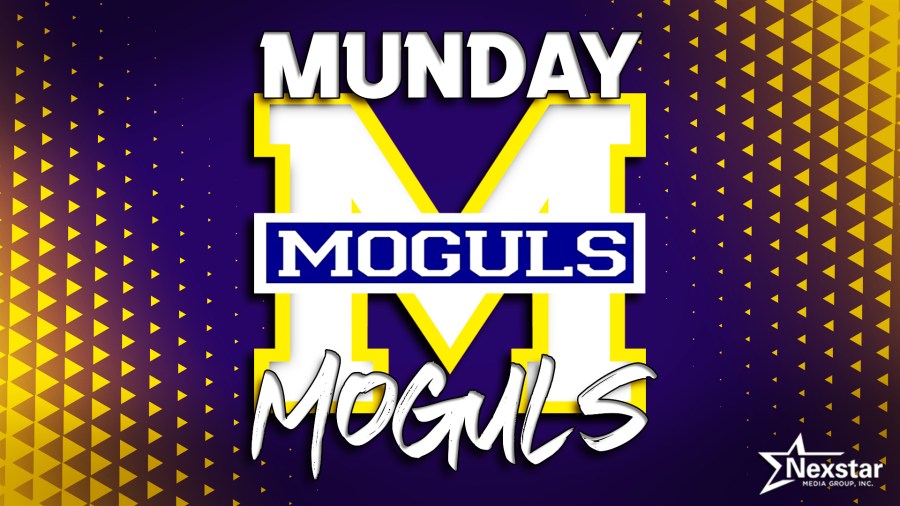 Munday names gymnasium after long-time coach