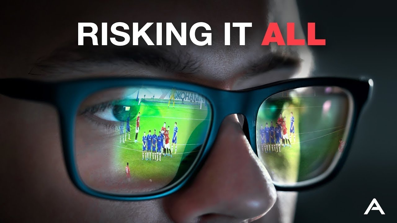 Sports betting is destroying young men