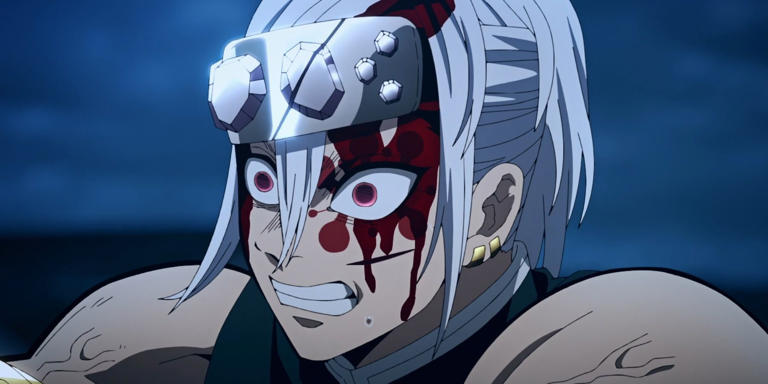 A Complete Timeline of Tengen Uzui's Life in Demon Slayer