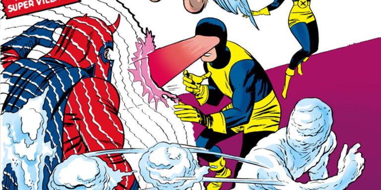 X Mens Cyclops Explained