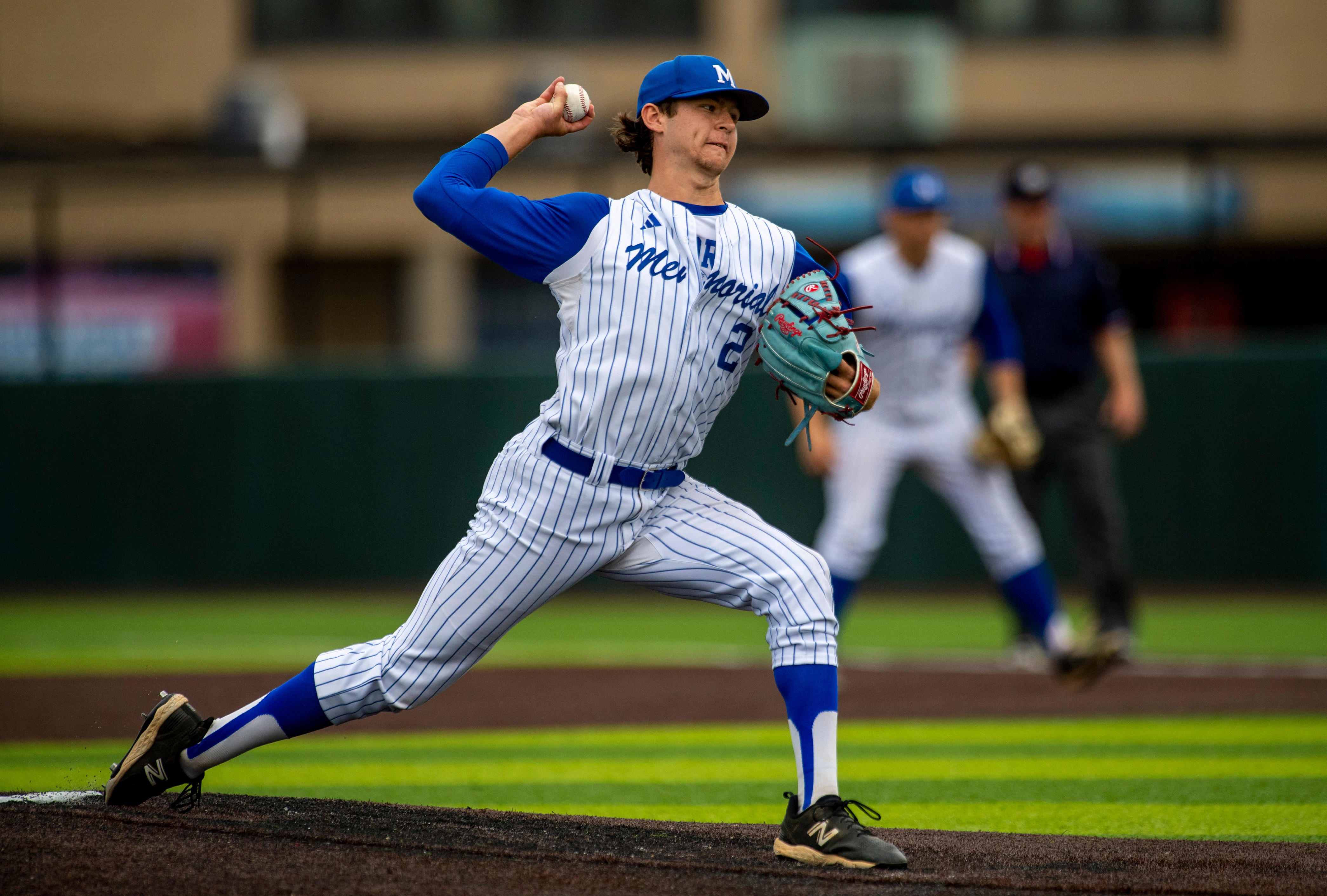 MLB Draft: Memorial pitcher Matthew Fisher selected by Philadelphia ...