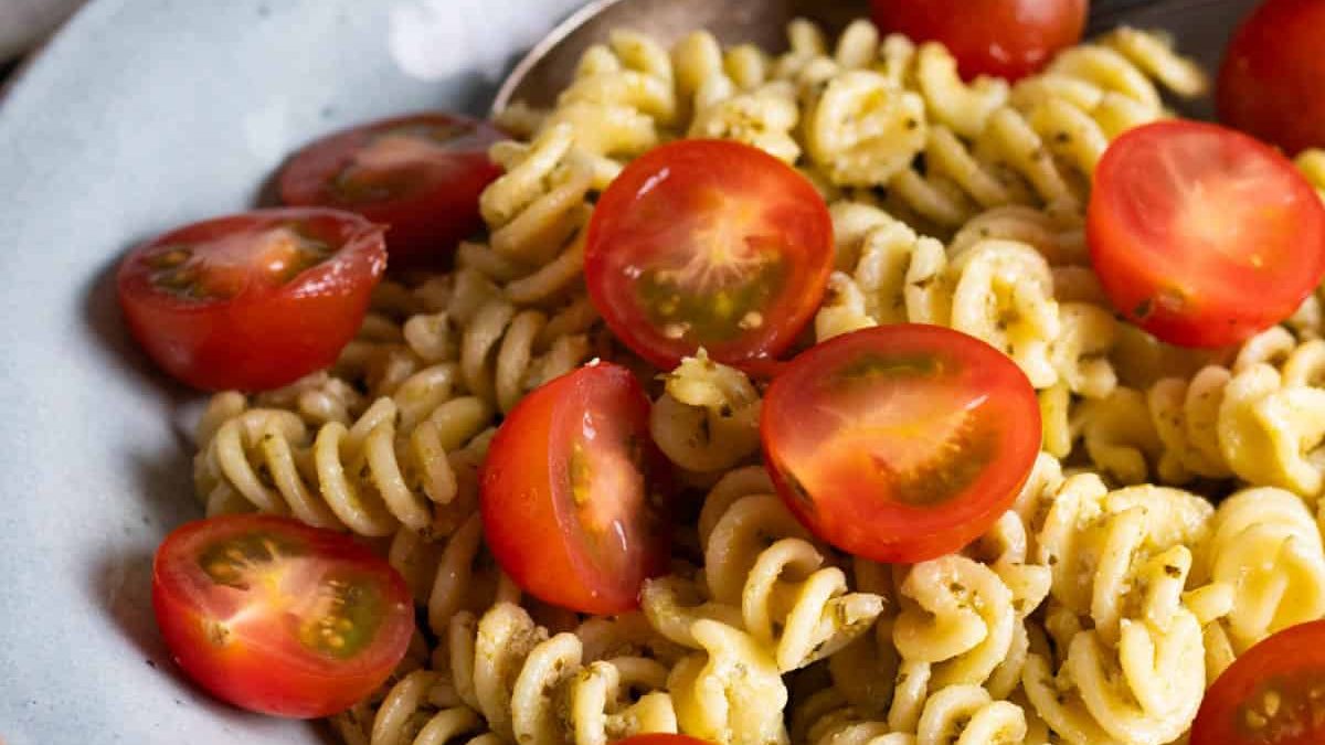 22 Easy Creamy Pasta Recipes
