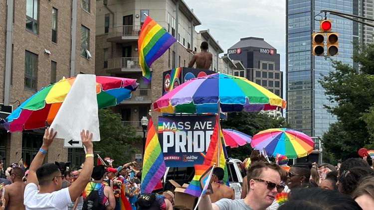 Indy Pride hosting multiple events in Indianapolis during June