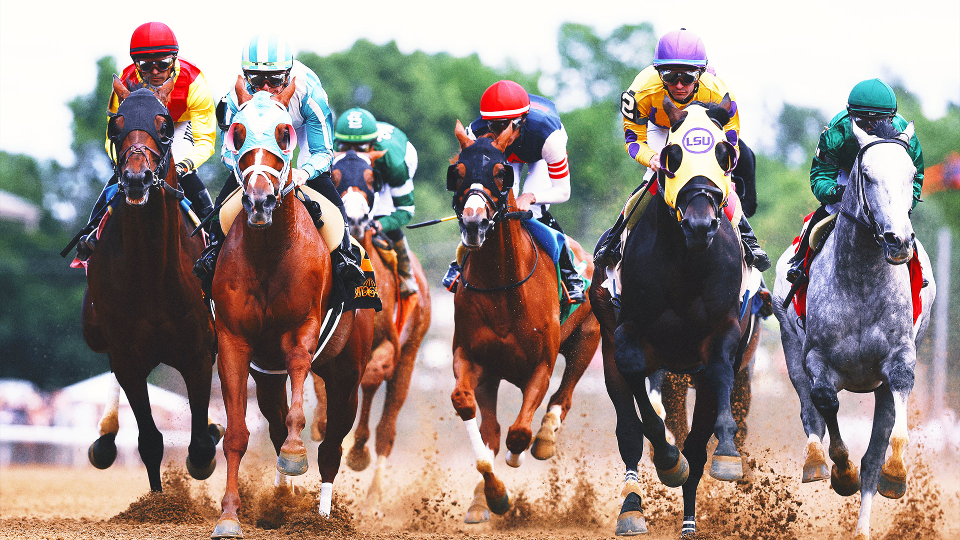 2025 Belmont Stakes: Post time, TV schedule, horses, post positions ...