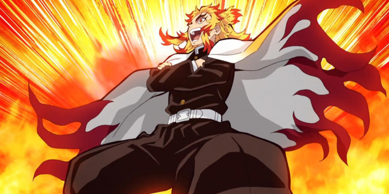 Demon Slayer: Every Main Character's Age