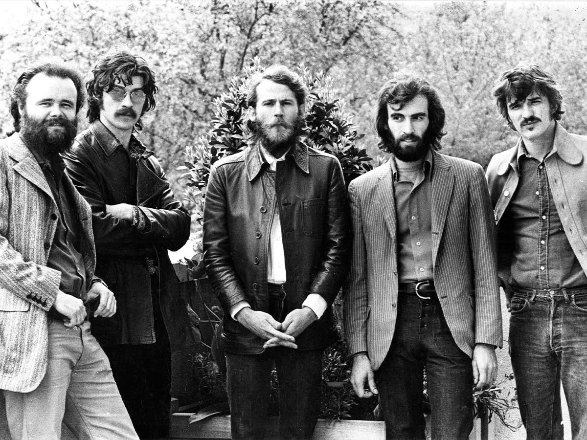Famous bands that formed from other iconic groups—and became even bigger