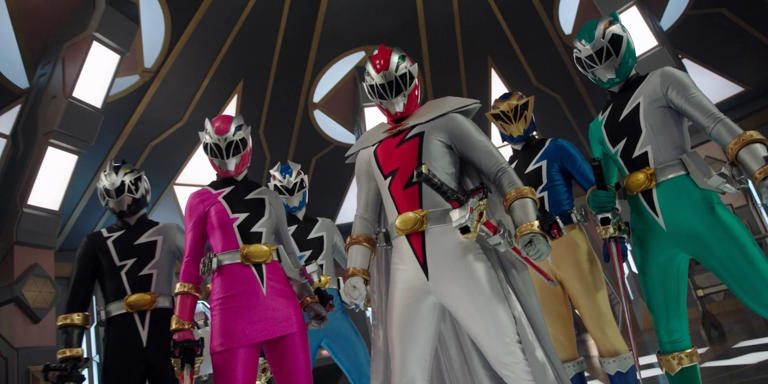 20 Strongest Power Rangers Teams, Ranked