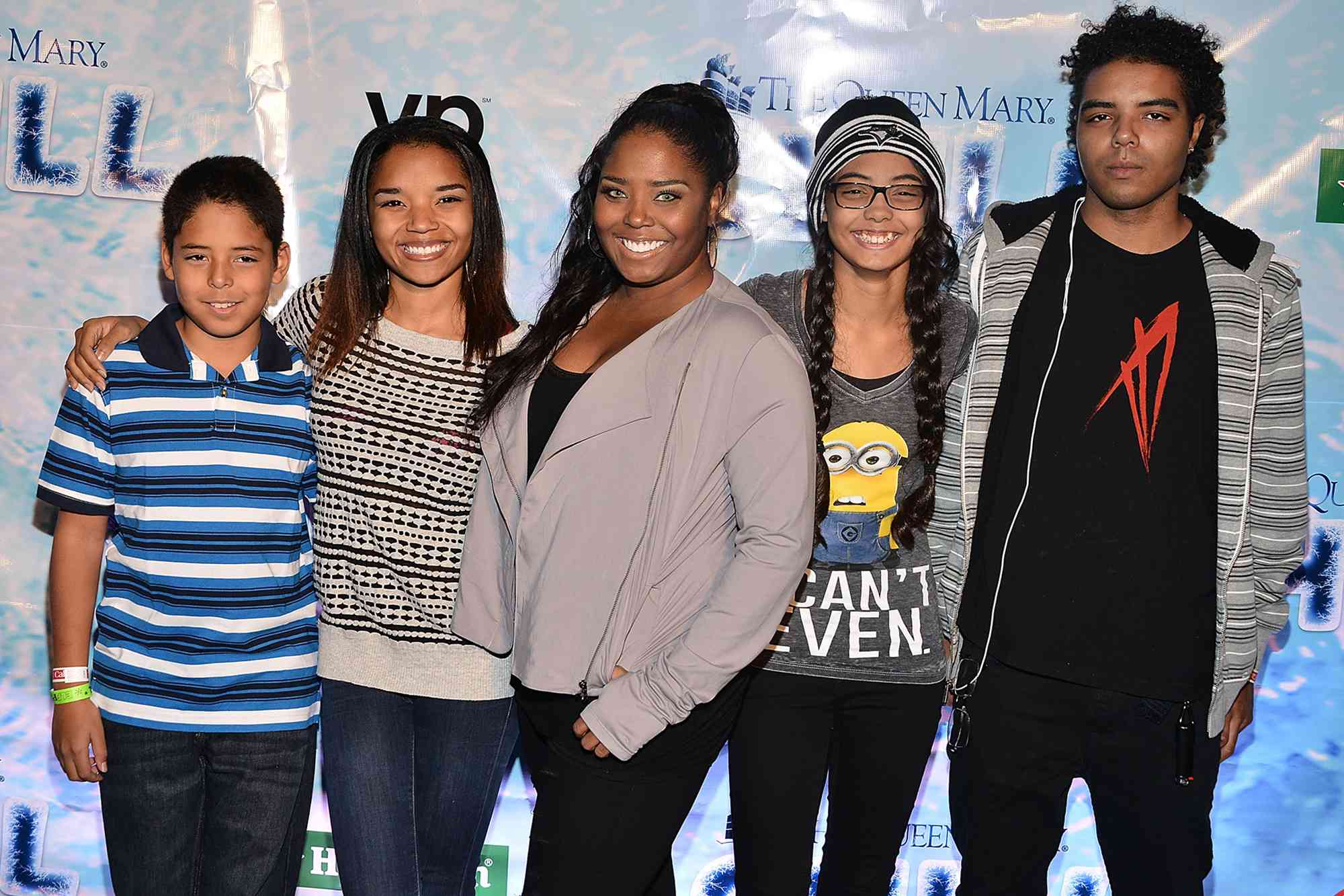 Shar Jackson's 4 Children: All About Donovan, Cassalei, Kori and Kaleb