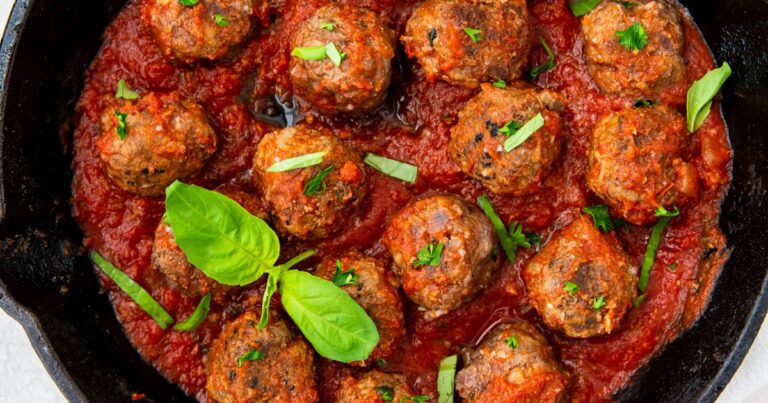 20 Meatball Monday Recipes That’ll Have You Craving Mondays!