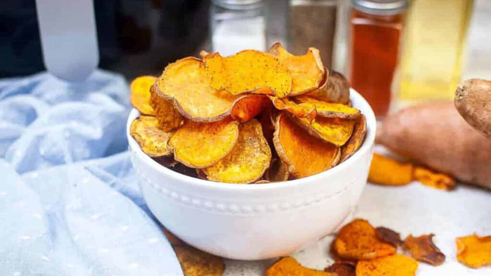 Turn Up The Flavor With These 13 Air Fryer Snacks Everyone Loves