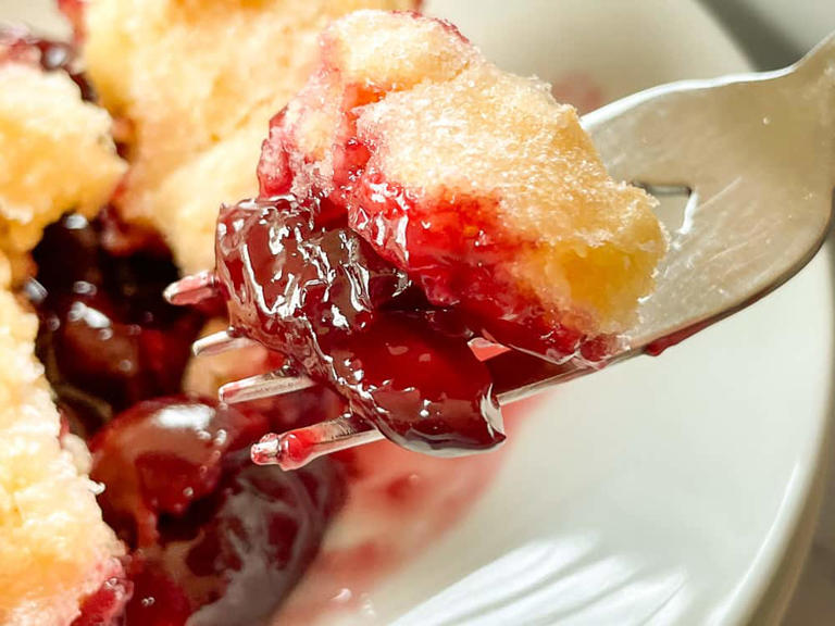Bake with Cherries While You Still Can