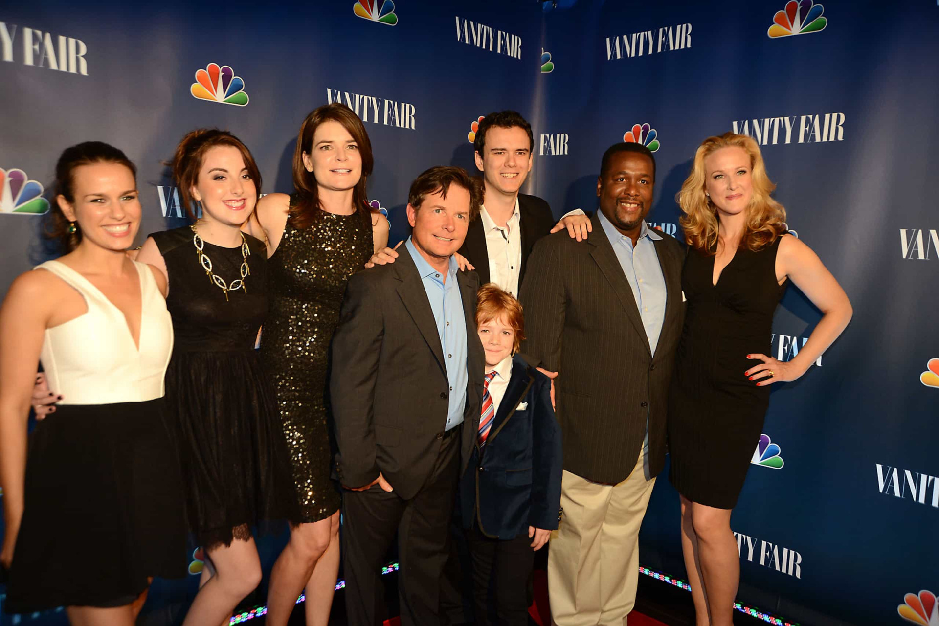 Meet the marvelous Michael J. Fox