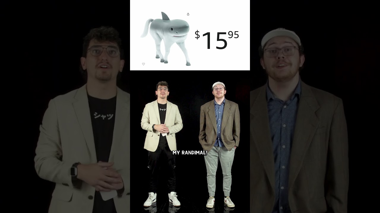 Sean's wasteful Amazon purchases