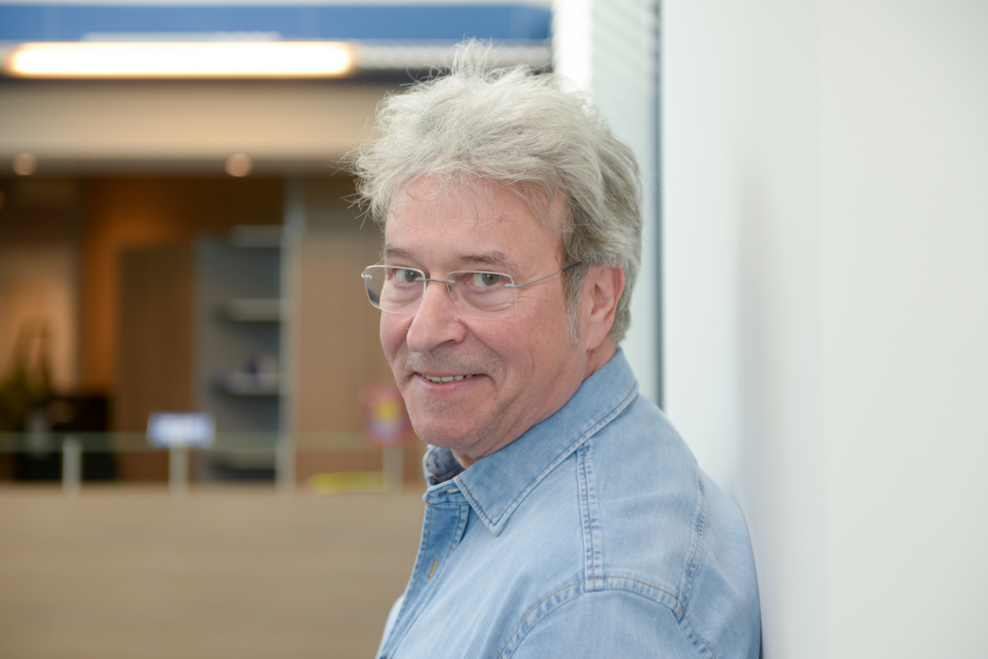 Garry Hagger openhartig over gevaarlijke hobby